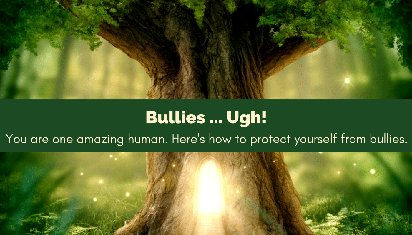 Bullies … Ugh! - Hey Sigmund
