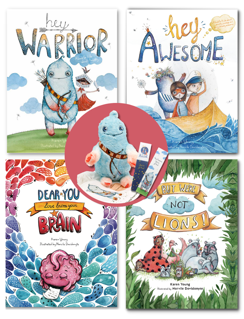 The Ultimate Resource Set - Hey Sigmund