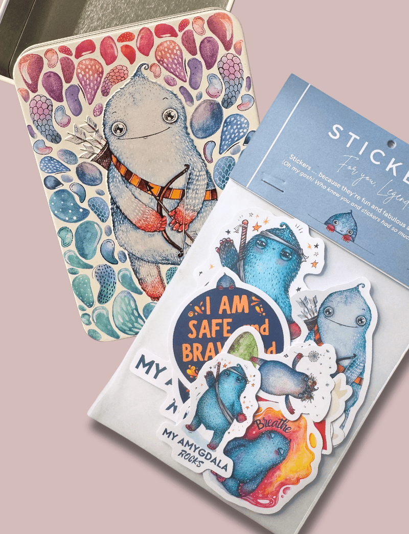 Karen Young Books - Shop Anxiety Books for Kids
