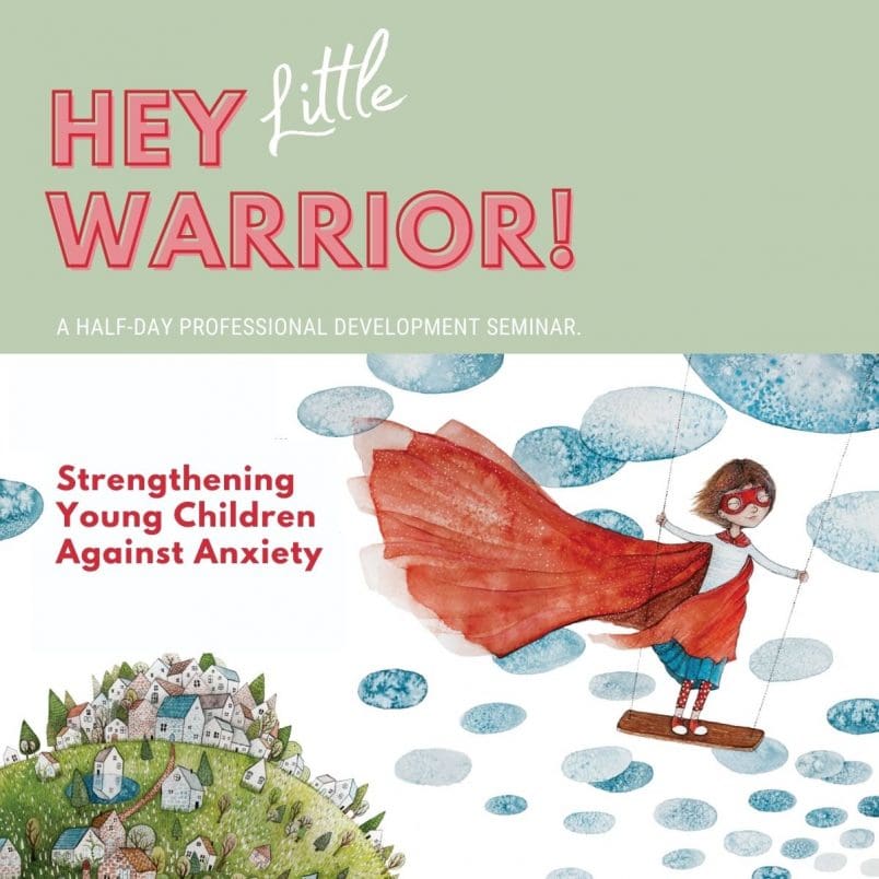 Hey Little Warrior (Australia) - Hey Sigmund