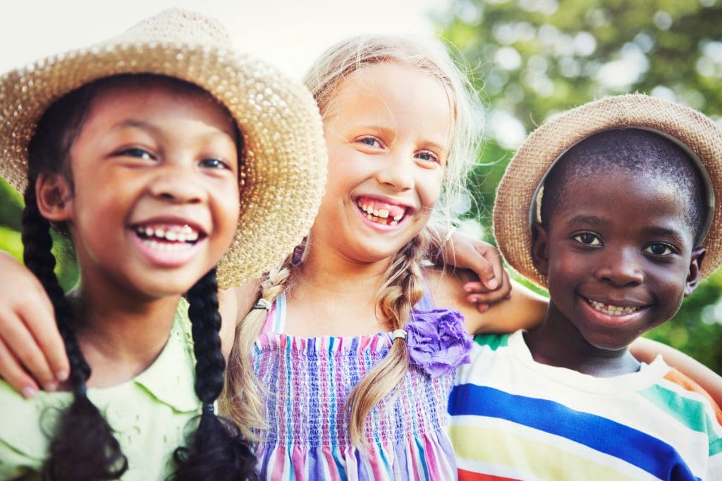How to Talk to Children About Racism, Prejudice, and Protests – An Age ...