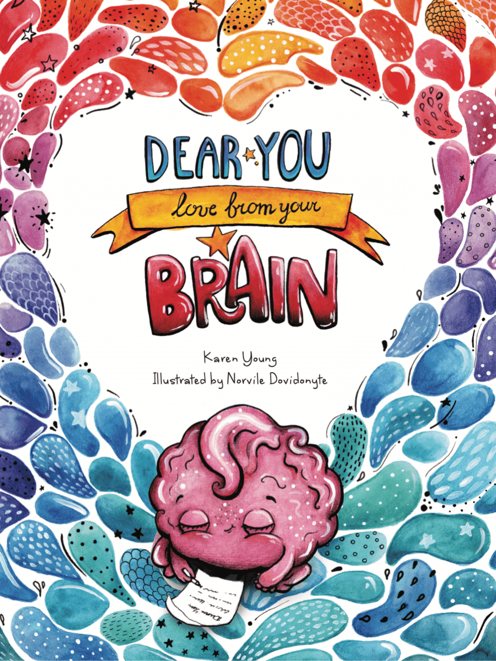 Dear You, Love From Your Brain - Hey Sigmund
