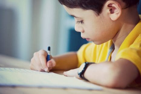 How to Involve Children in Writing to Boost Creativity and Memory - Hey ...