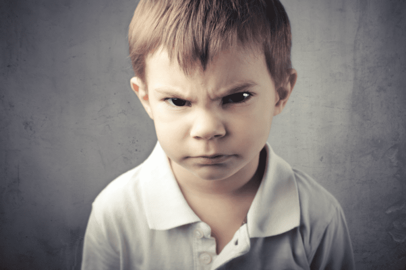 Kids and Anger - How to Help Your Little Hot Head Find Calm - Hey Sigmund
