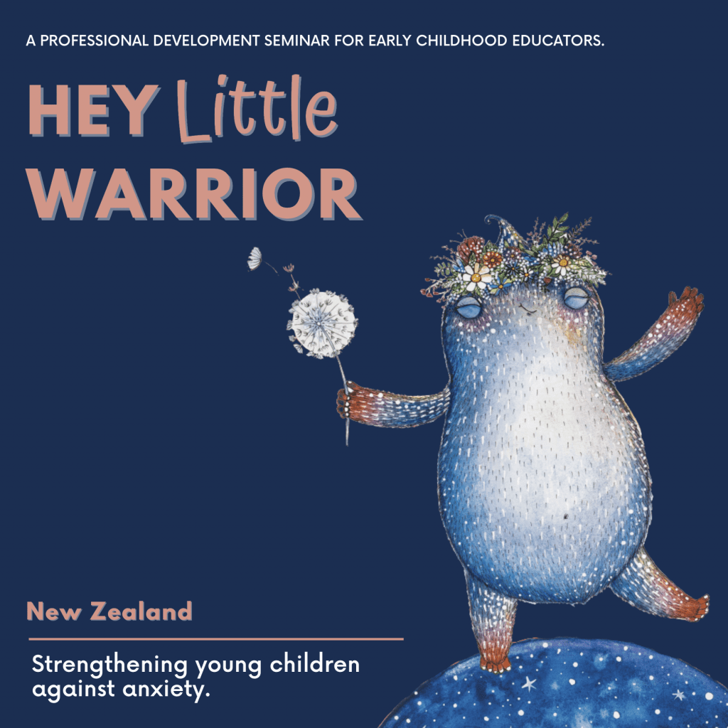 Hey Little Warrior - An Evening Seminar for Early Childhood ...
