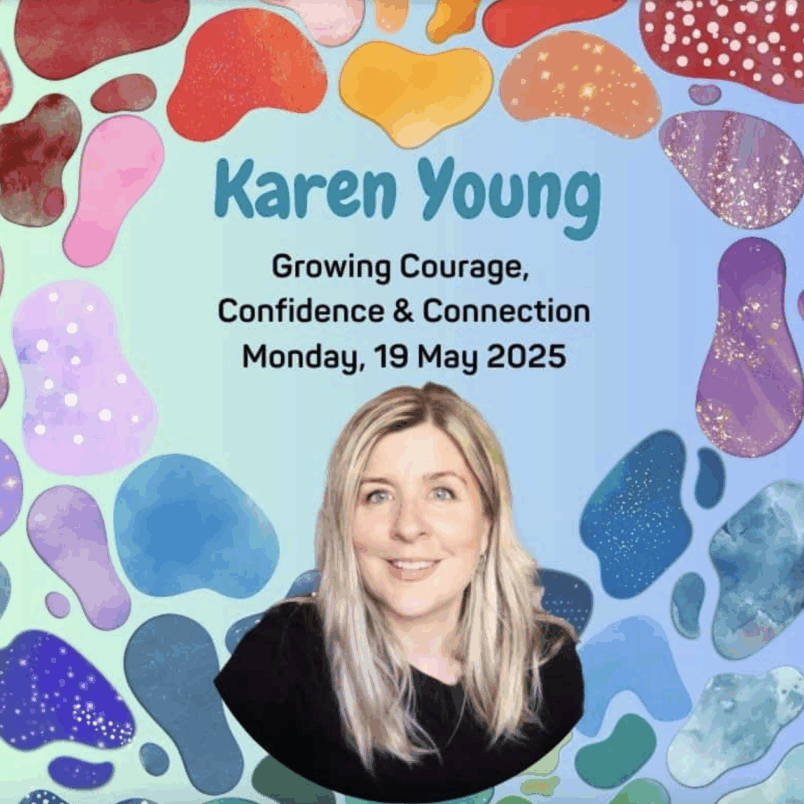 Current In-Person Events with Karen Young - Hey Sigmund