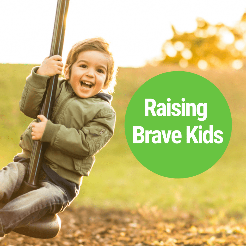 Raising Brave Kids - Hey Sigmund